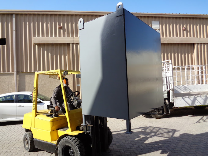 Al Etimad Steel Fabrication L.L.C (Welding Services) in Dubai | Get ...