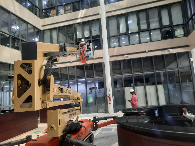 Total Ozone Green Technical Services LLC (Window Cleaning Services ) in Dubai | Get Contact ...