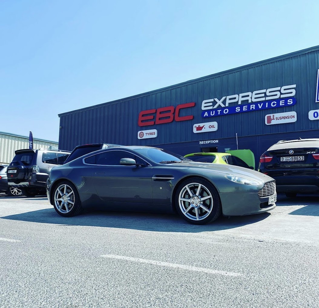 EBC Express Auto Services (Limousines services) in Dubai | Get Contact Number, Address, Reviews ...