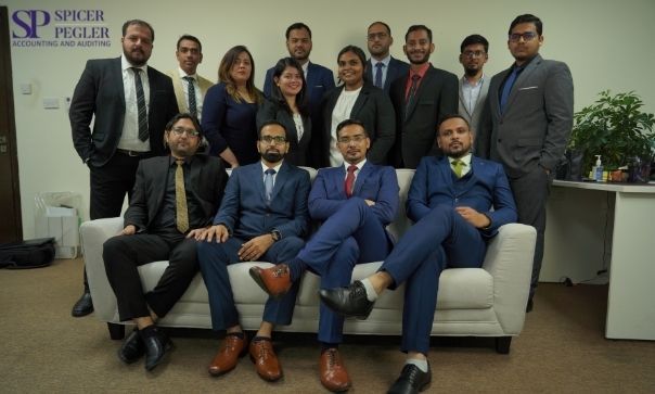 Spicer Pegler (Audit and Accounting) in Business Bay | Get Contact ...