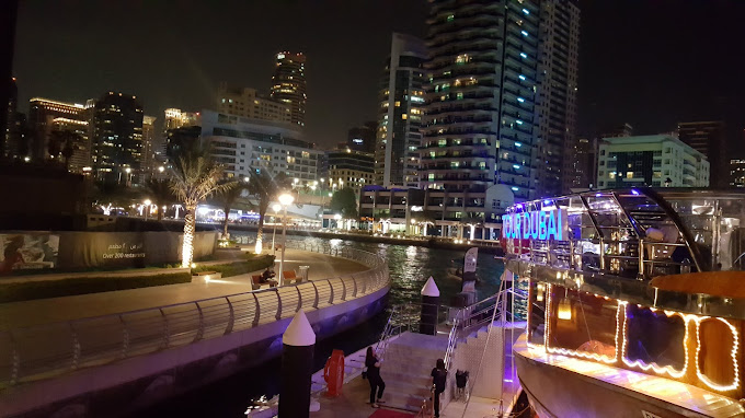 Al Wasl Dhow (Cruise Food) in Dubai | Get Contact Number, Address ...