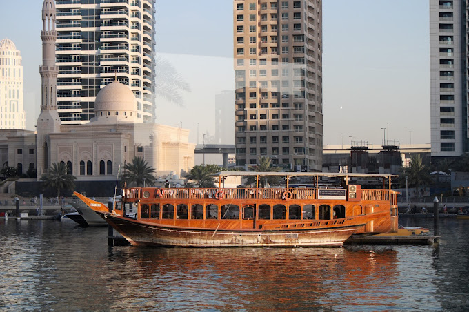 Al Wasl Dhow (Cruise Food) in Dubai | Get Contact Number, Address ...