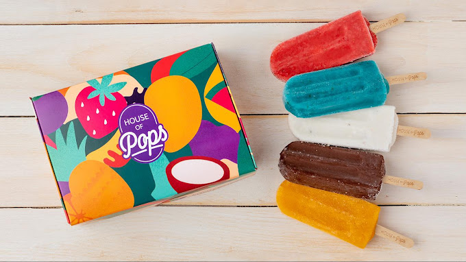 House Of Pops - Dubai Festival City (Ice Cream Parlors) in Dubai | Get ...