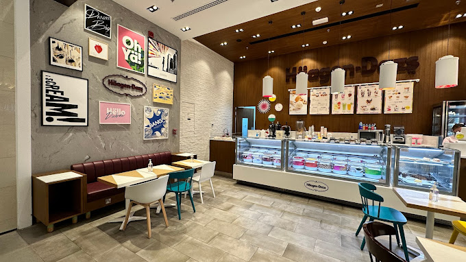Häagen-Dazs - Dubai Hills Mall (Ice Cream Parlors) in Dubai | Get ...