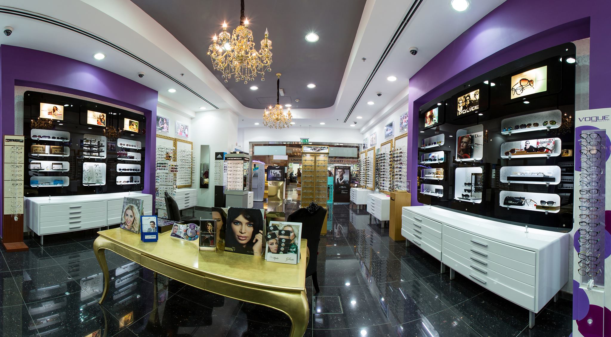 Emirates Optical LLC (Watches & Eyewear ) in Deira | Get Contact Number ...