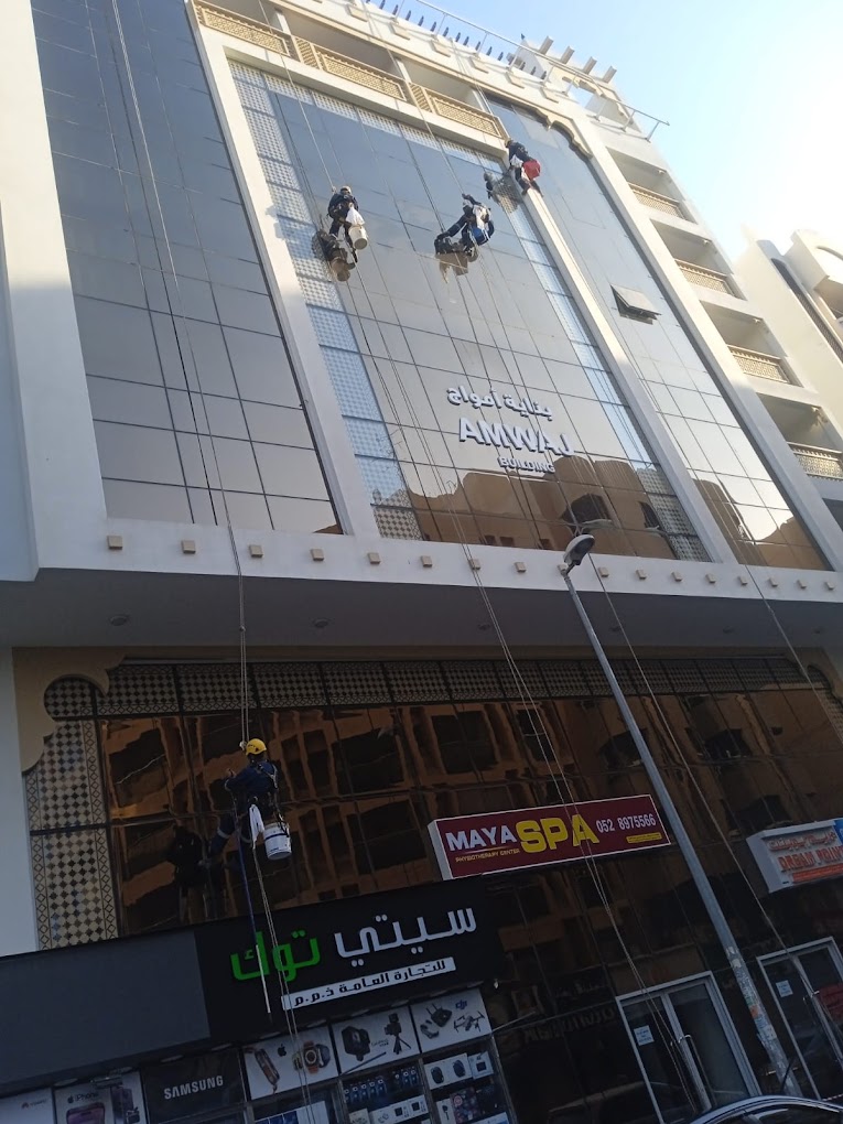 Shafaf Building & Window Cleaning Services (Window Cleaning Services ) in Dubai | Get Contact ...