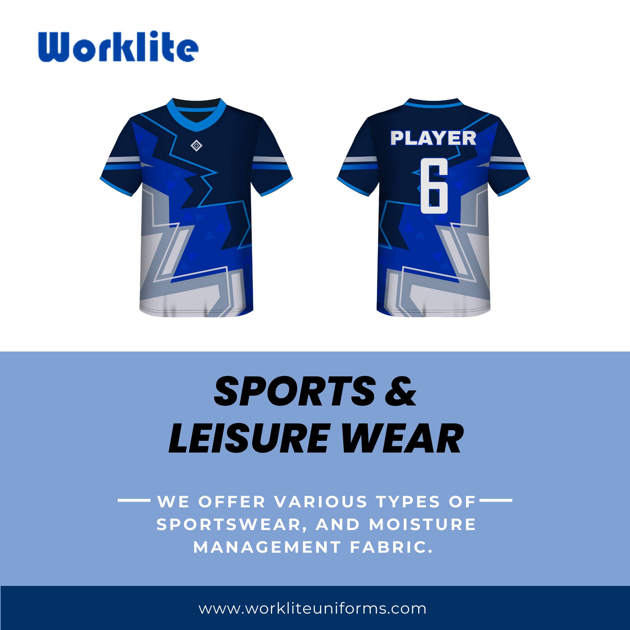 Worklite Professional Uniforms (Uniform Stores ) in Dubai | Get Contact Number, Address, Reviews ...