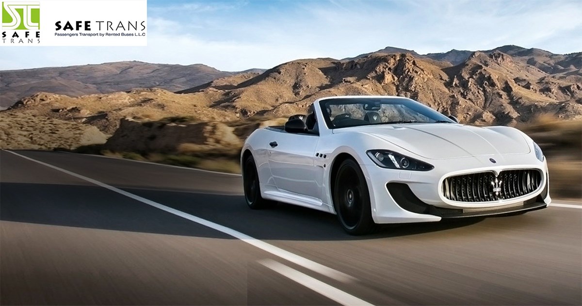 Safe Trans Passengers Transport (Transportation Services) in Deira ...