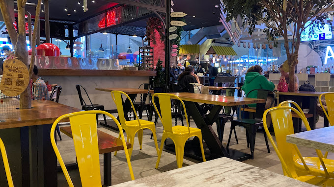 The Daily DXB Urban Street Food (Food Court) in Dubai | Get Contact ...