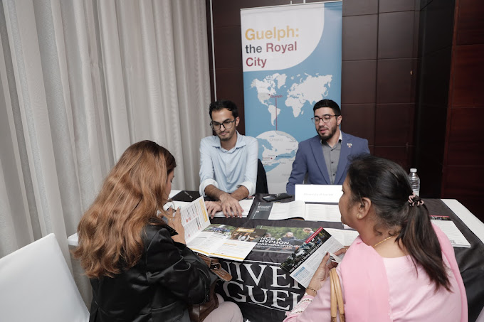 Futures Abroad (Educational consultants) in Dubai | Get Contact Number, Address, Reviews, Rating ...