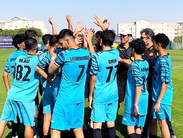 Al Najma Alzarqaa Football Academy (Soccer Clubs) in Dubai | Get ...