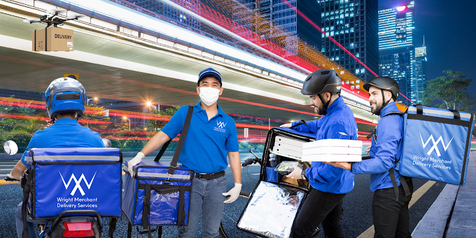 Wright Merchant Delivery Services LLC (Delivery Services) in Bur Dubai ...