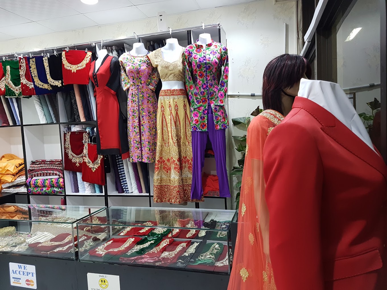 Tybur Fashion & Textile Trading LLC (Tailor Stores ) in Dubai | Get ...