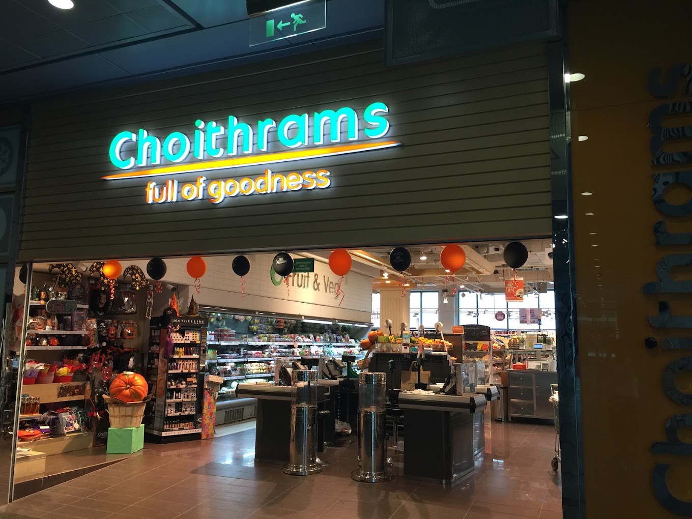 Choithrams - Difc (Grocery Stores) in Dubai | Get Contact Number ...