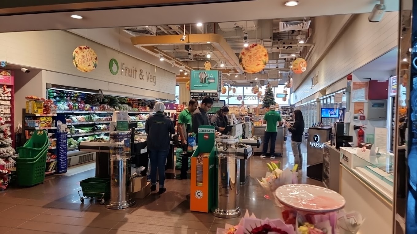 Choithrams - Difc (Grocery Stores) in Dubai | Get Contact Number ...