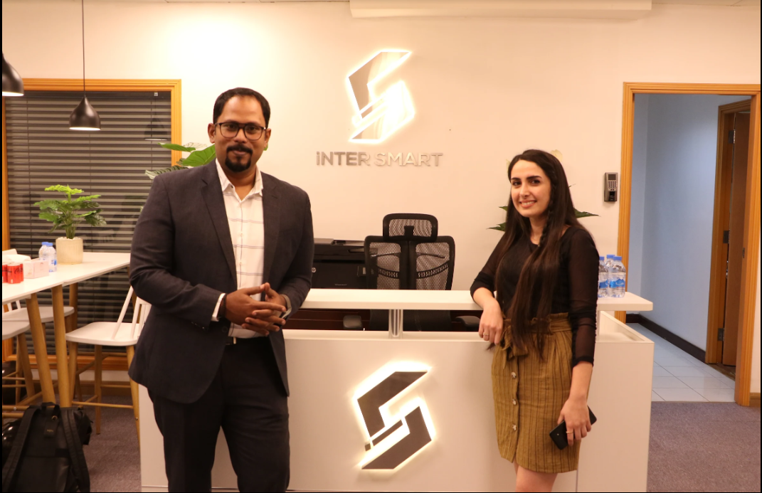 Inter Smart (Digital Marketing) in Dubai | Get Contact Number, Address, Reviews, Rating - Dubai ...