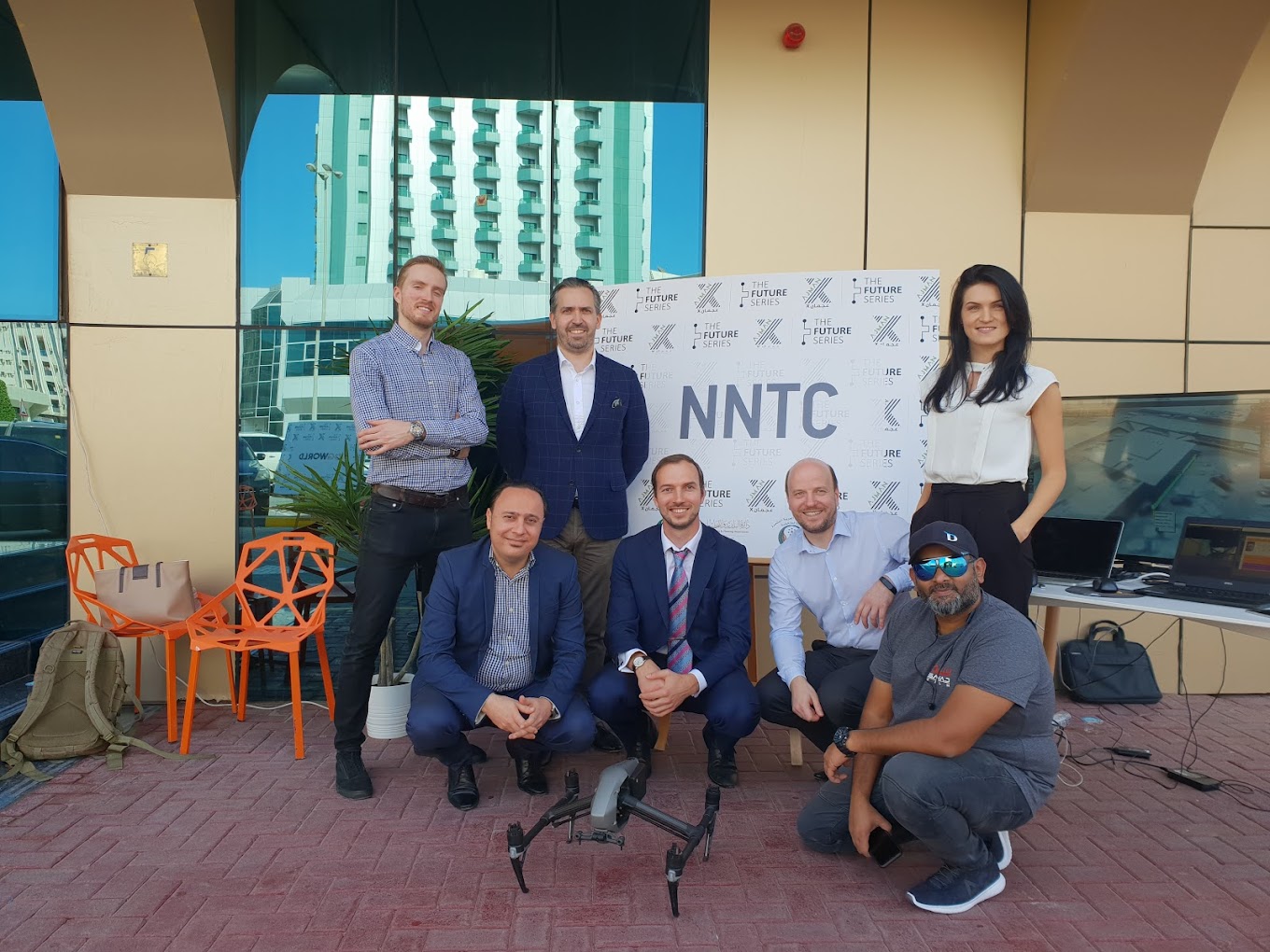 NNTC Innovative Technology Company (Technology training) in Al Sufouh ...