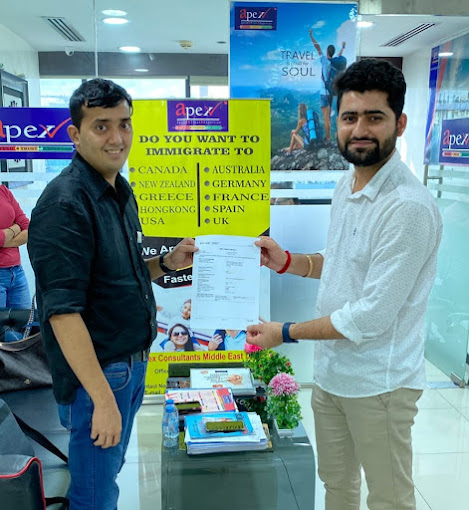 Apex Consultants Middle East DMCC (Immigration Consultants) in Dubai | Get Contact Number ...