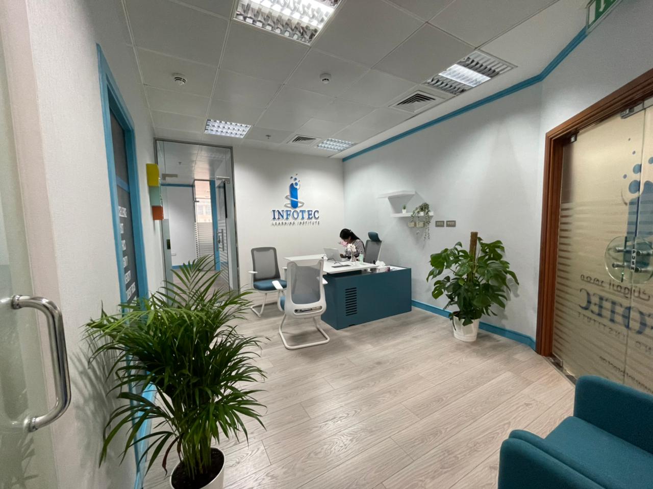 Infotec Learning Institute (Technology training) in Dubai | Get Contact ...