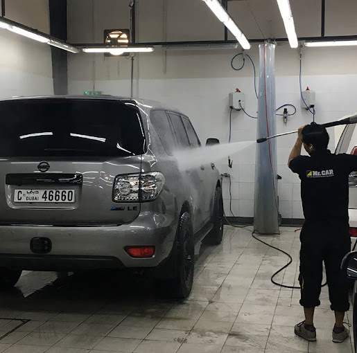 MrCAP Nadd Al Hamar (Car Detailing Services) in Dubai | Get Contact ...