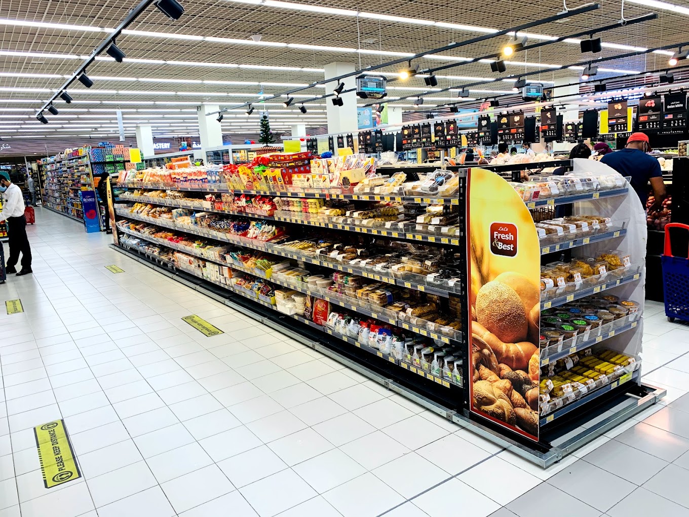 Lulu Hypermarket - Rashidiya (Grocery Stores) in Dubai | Get Contact ...