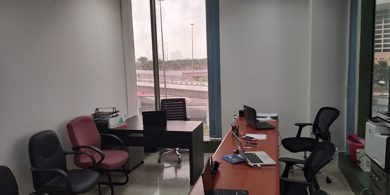 InfoSpec Technologies (Hardware and software support) in Business Bay ...