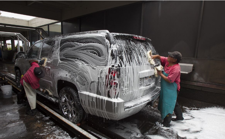 MySyara Car Wash - Dubai Media City (Car Washing Services) in Al Sufouh | Get Contact Number ...