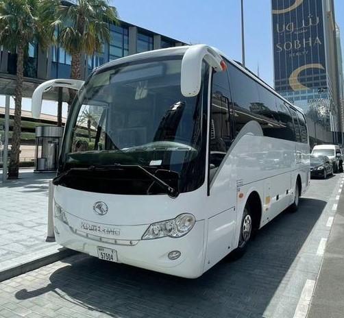 Safe Trans Passengers Transport By Rented Buses (Transportation ...