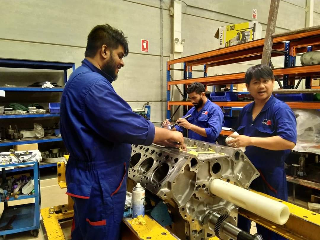 Asp Global Marine Trading LLC (Marine Supply Stores) in Deira | Get ...