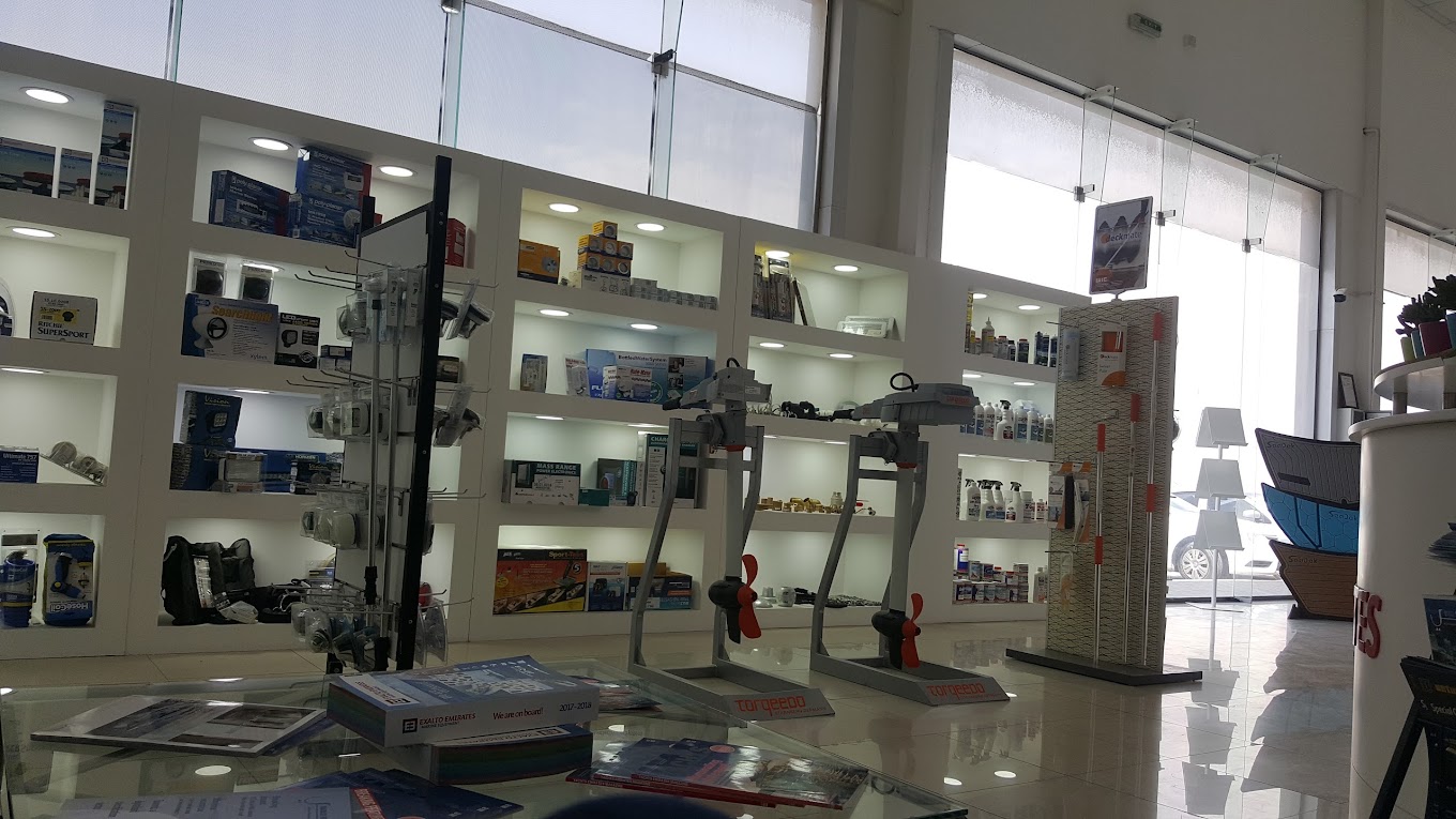 Exalto Emirates LLC (Marine Supply Stores) in Sharjah | Get Contact ...