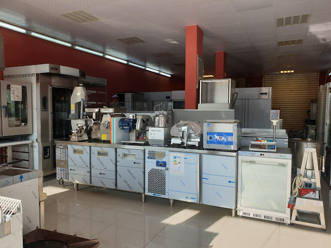 Al Taqah Kitchens Trading (Kitchen Equipment Stores) in Sharjah | Get ...