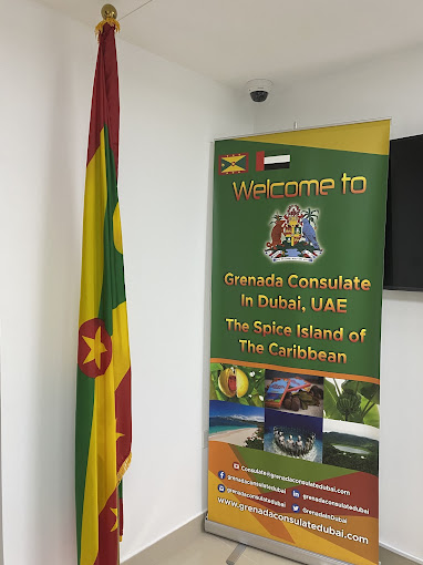 Consulate General of Grenada in Dubai (Foreign consulates) in Dubai ...