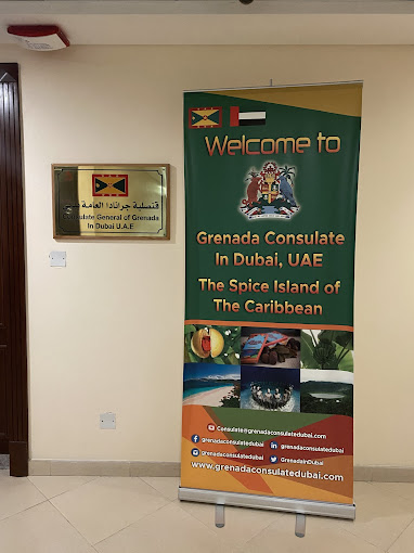 Consulate General of Grenada in Dubai (Foreign consulates) in Dubai ...