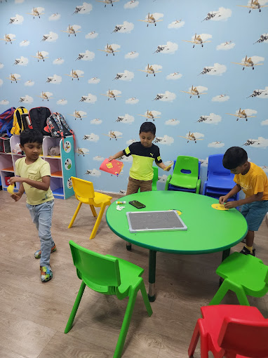 Al Baraa Kindergarten (Kindergarten Schools ) in Dubai | Get Contact Number, Address, Reviews ...