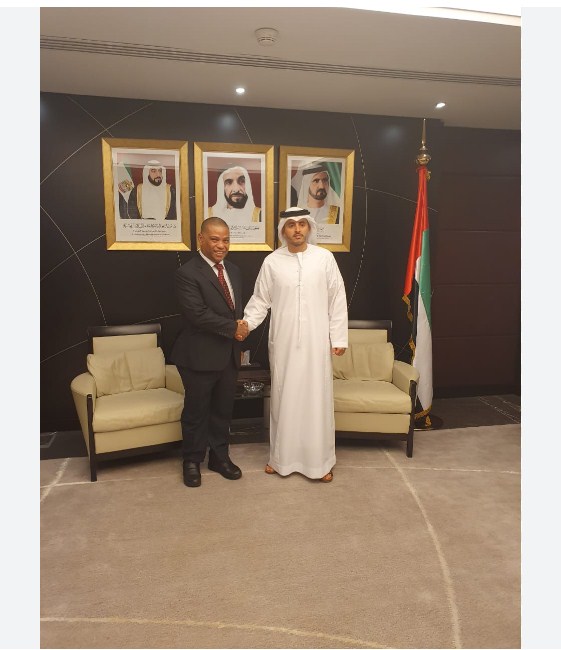 Angola Consulate (Foreign consulates) in Business Bay | Get Contact ...