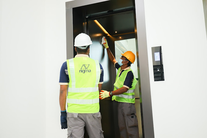 Nigma (Elevator Manufacturing Companies ) in Al Qusais | Get Contact Number, Address, Reviews ...