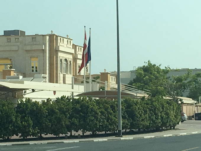 Royal Consulate Of Denmark (Foreign consulates) in Dubai | Get Contact ...