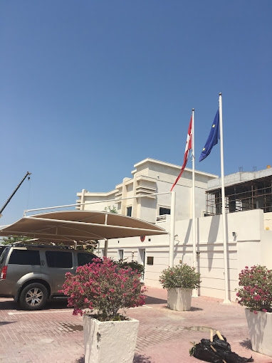Royal Consulate Of Denmark (Foreign consulates) in Dubai | Get Contact ...