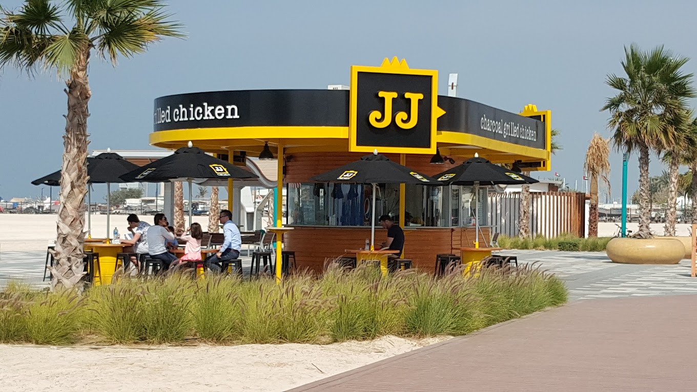 JJ Chicken - Kite Beach (Chicken ) in Dubai | Get Contact Number ...