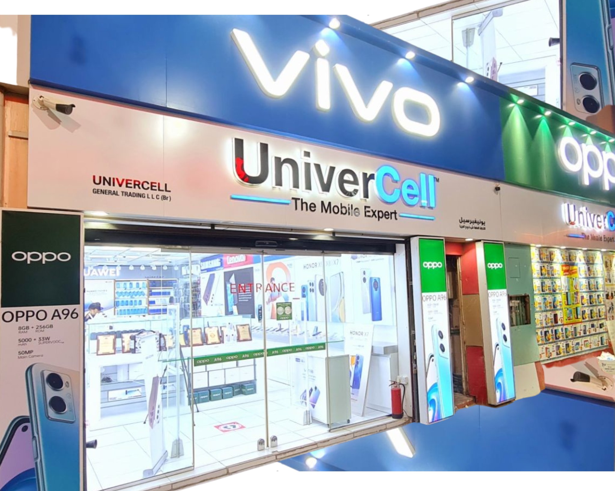 UniverCell Mobiles (Mobile Phones) in Deira | Get Contact Number, Address, Reviews, Rating ...