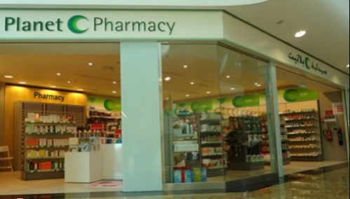 Planet Pharmacies L.L.C (Pharmaceutical Companies) in Deira | Get ...