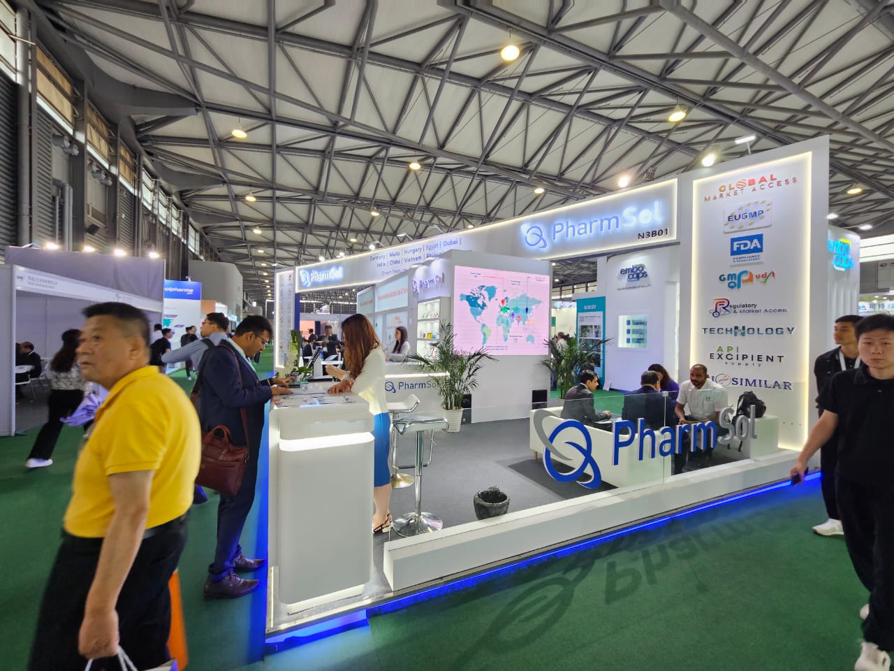 PharmSol (Pharmaceutical Companies) in Dubai | Get Contact Number, Address, Reviews, Rating ...