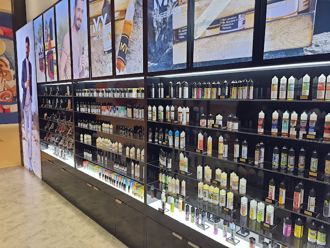 My Vapery - Circle Mall (Vaporizer stores) in Dubai | Get Contact ...