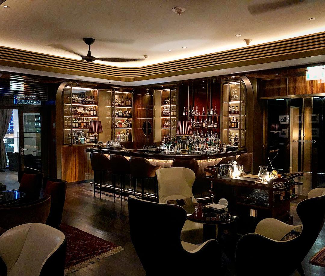 Churchill Club (Bars) in Dubai | Get Contact Number, Address, Reviews ...