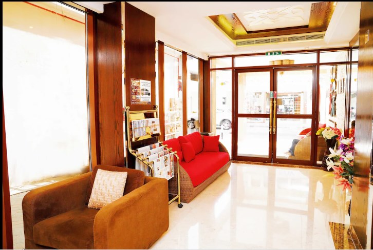 Mark Inn Hotel (Budget Hotels) in Deira | Get Contact Number, Address ...