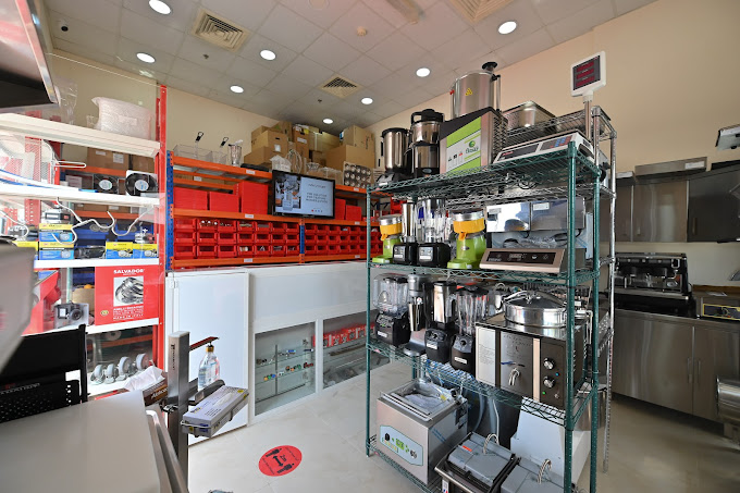 Paramount Kitchen Equipment - Fujairah (Kitchen Equipment Stores) in Dubai | Get Contact Number ...
