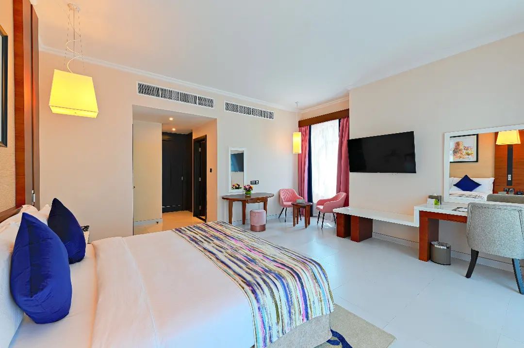 TIME Ruby Hotel (Budget Hotels) in Sharjah | Get Contact Number ...