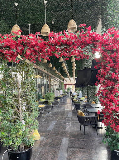 Anbar Restaurant & Cafe (Spanish Food ) in Business Bay | Get Contact ...