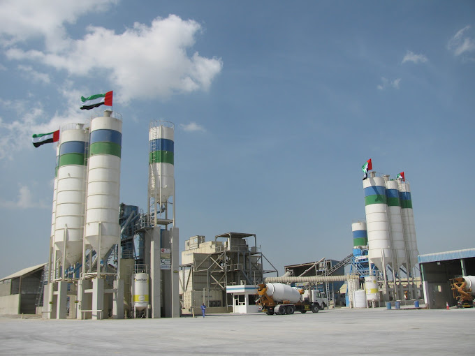 Emirates SAS Readymix LLC (Cement Manufacturing Companies ) in Dubai ...