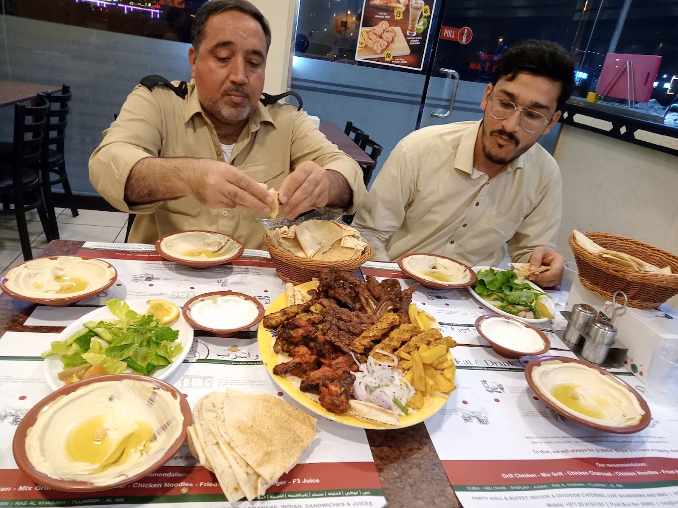 Eat & Drink - Al Awir Rd (Lebanese Food) in Dubai | Get Contact Number ...